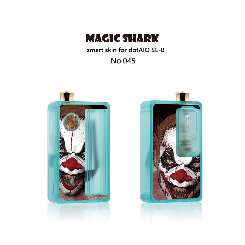 New Arrival Ready Stock Dotmod Aio Se Sticker 3M | Shopee Malaysia