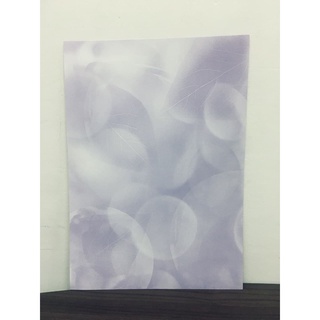 BUKU FOLIO SET A4 30PCS/SET KERTAS BERCORAK 30PCS/PACK BINDING COMB ...