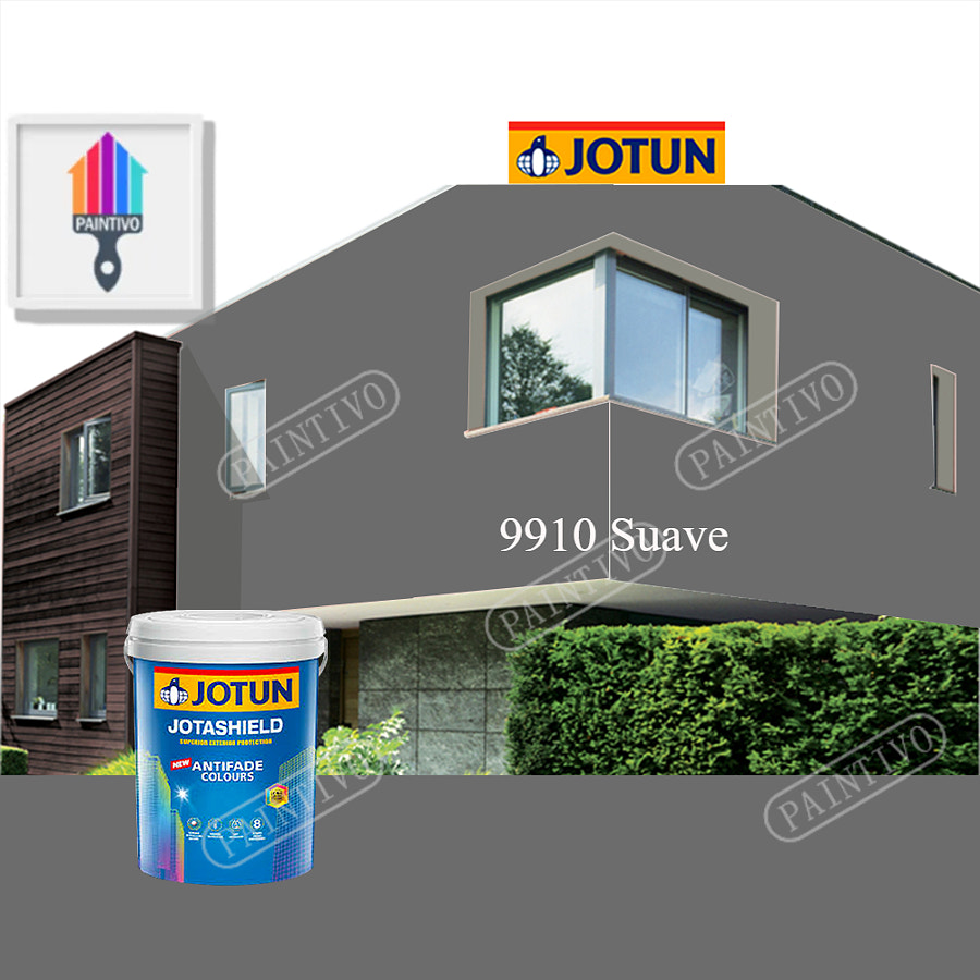 9910 Suave 5L Jotun Jotashield Antifade Grey Colour Outdoor Wall Paint ... 9910 Suave 5L Jotun Jotashield Antifade Grey Colour Outdoor Wall Paint ...