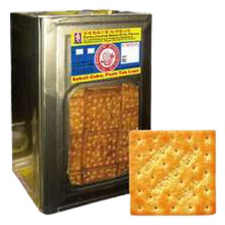 Hup Seng Cream Cracker / Sugar Cracker / Biscuit Cap Ping Pong / Biskut ...