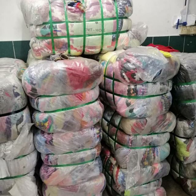 BALE BUNDLE KNIT WOOL 45KG | Shopee Malaysia