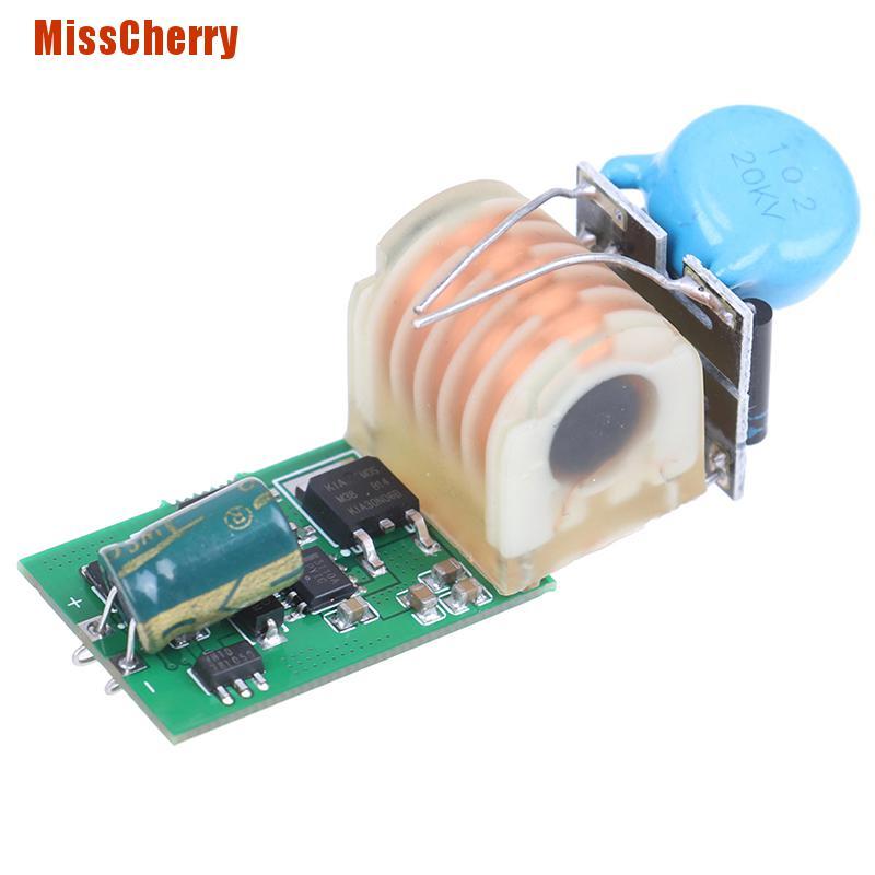 15kv high voltage generator step-up inverter arc igniter coil module dc ...