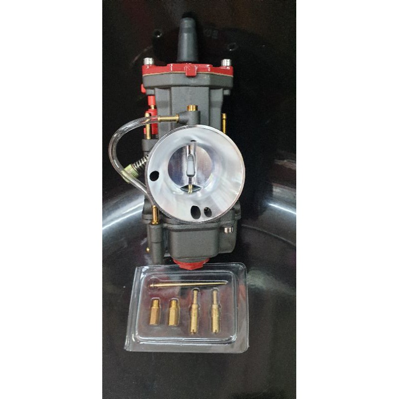 KR150 28MM 30MM 32MM SQUARE carburetor CARB RACING BRAND OKO | Shopee Malaysia