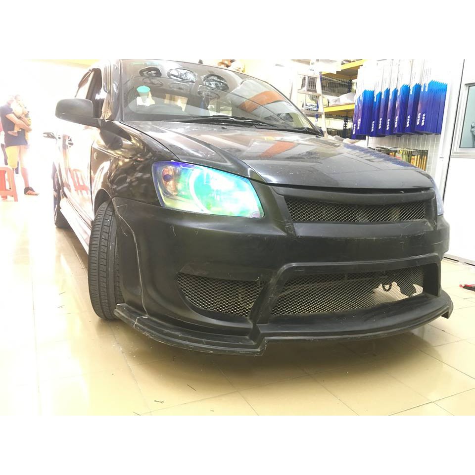 proton saga blm THAILAND R3 bumper tidak ganti bonet bodykit murah ...