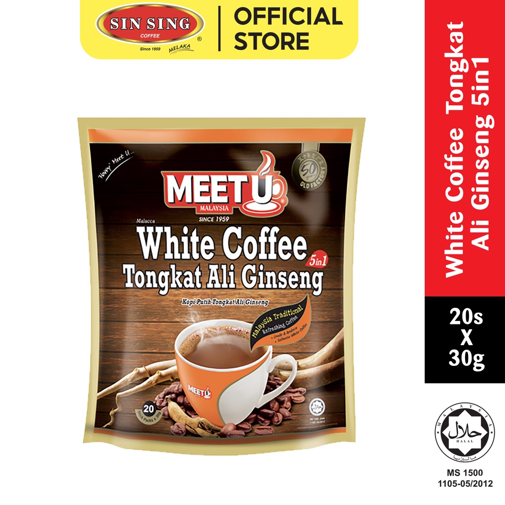 Sin Sing Coffee Official Store Online, February 2023 | Shopee Malaysia