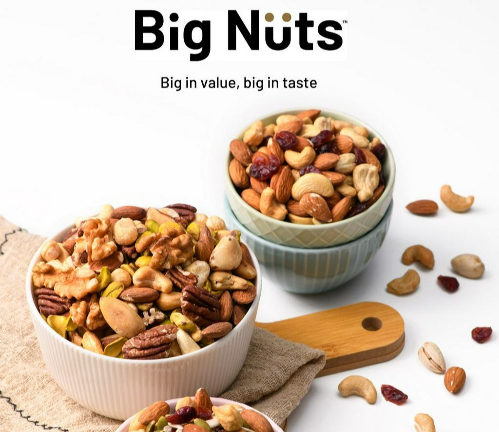 Big Nuts Official Store, Online Shop | Shopee Malaysia