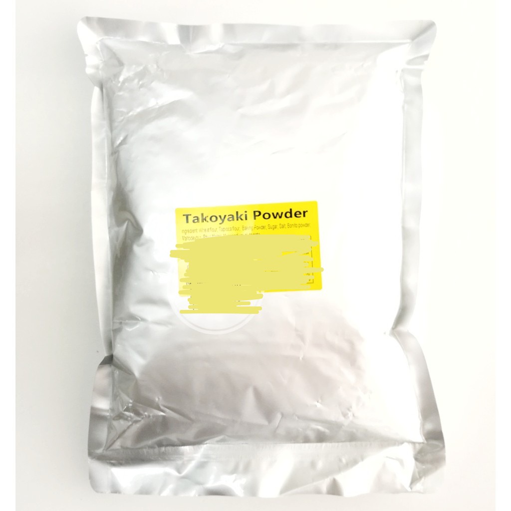 10 PACK TEPUNG (1 KOTAK ) BERAT