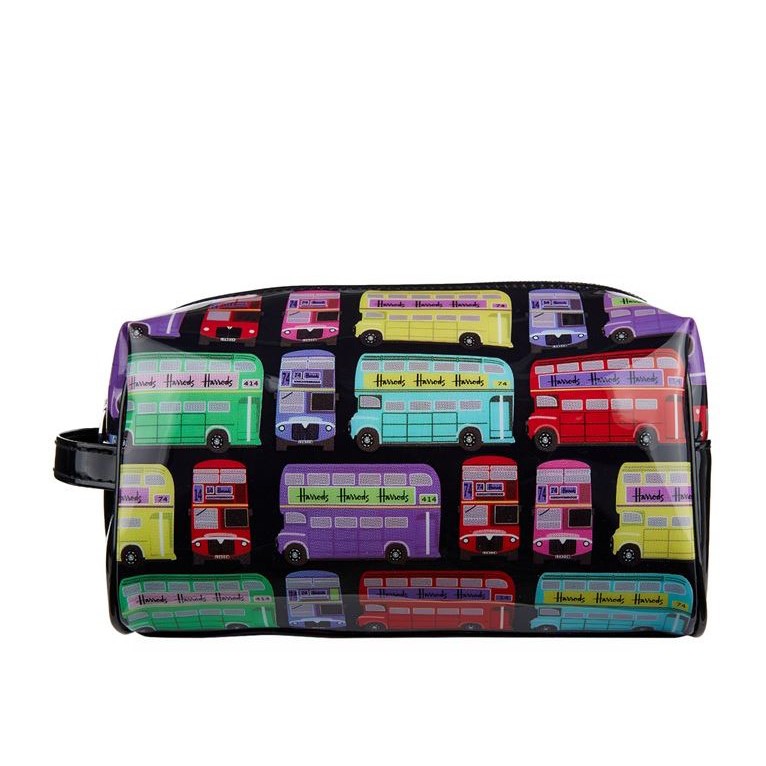 Harrods Bus Wash Bag | Shopee Malaysia