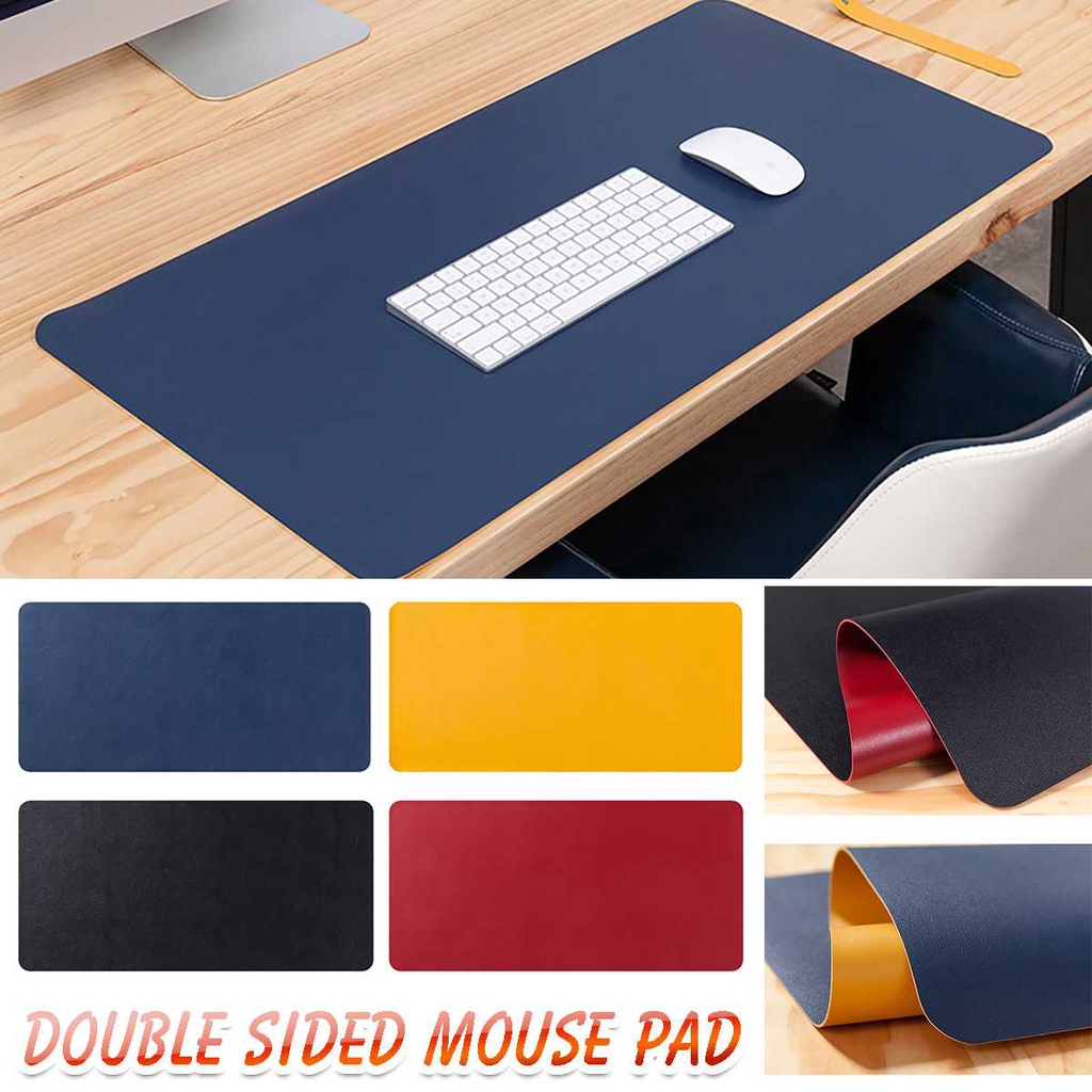 Double-side Usable Mouse Pad Portable Large Gaming Mousepad Laptop Pad ...
