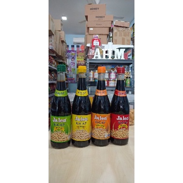 ANEKA KICAP JALEN 650/325ML | Shopee Malaysia