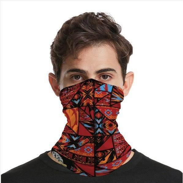 HEAD BUFF HEAD SCARF NECK GAITER LASAK ADVENTURE | Shopee Malaysia