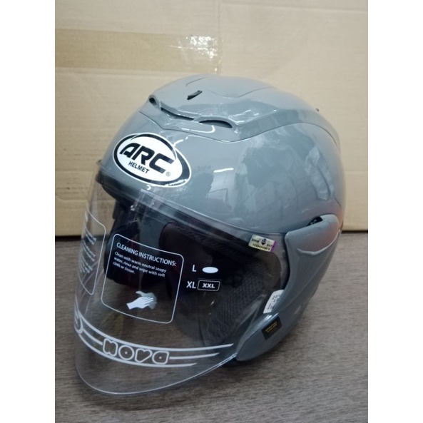 Arc Ritz Modern Grey / Nardo Grey ( Special Edition ) | Shopee Malaysia