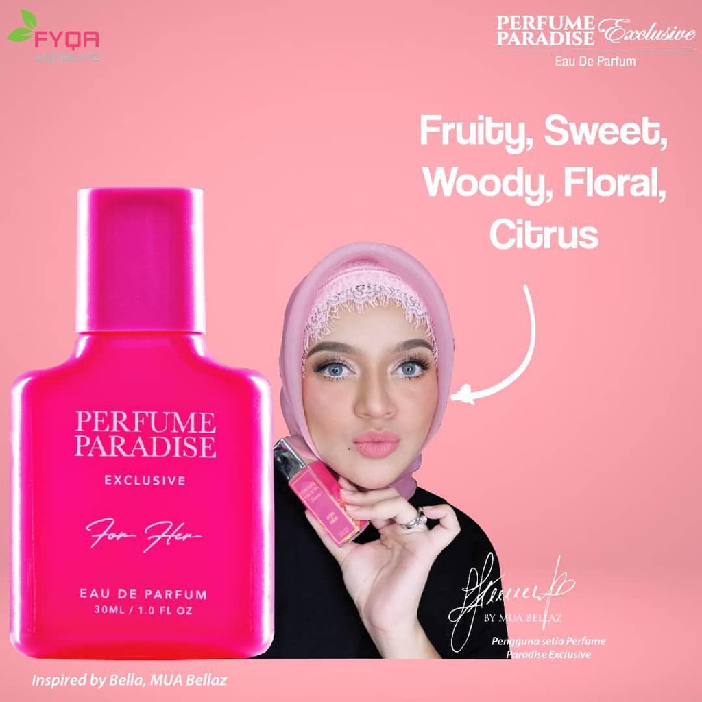 Bella by Mua Bellaz 30ml (Bottle) | Shopee Malaysia