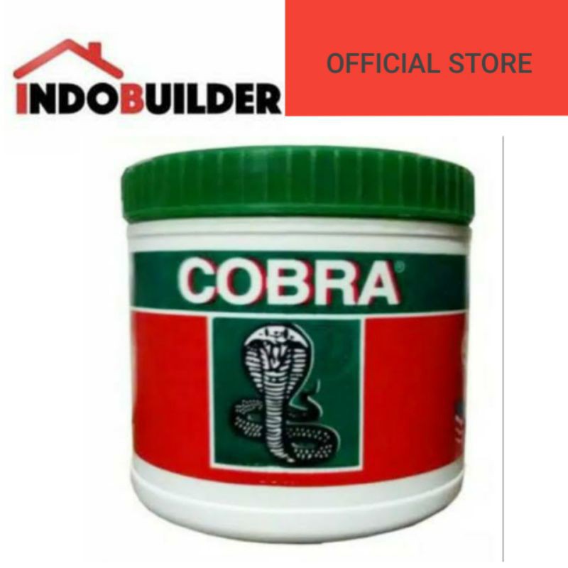 Grease COBRA 500 GRAM Fat Oil | Shopee Malaysia