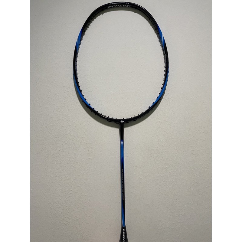 [100% Authentic] Dunlop Badminton Racquet Flash Storm 268 Dunlop ...