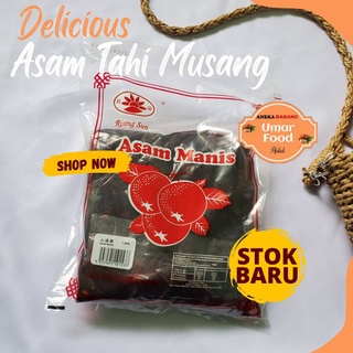 Asam Katok/ Asam Manis / Asam Tahi Musang (Pilih Di Variasi) | Shopee ...