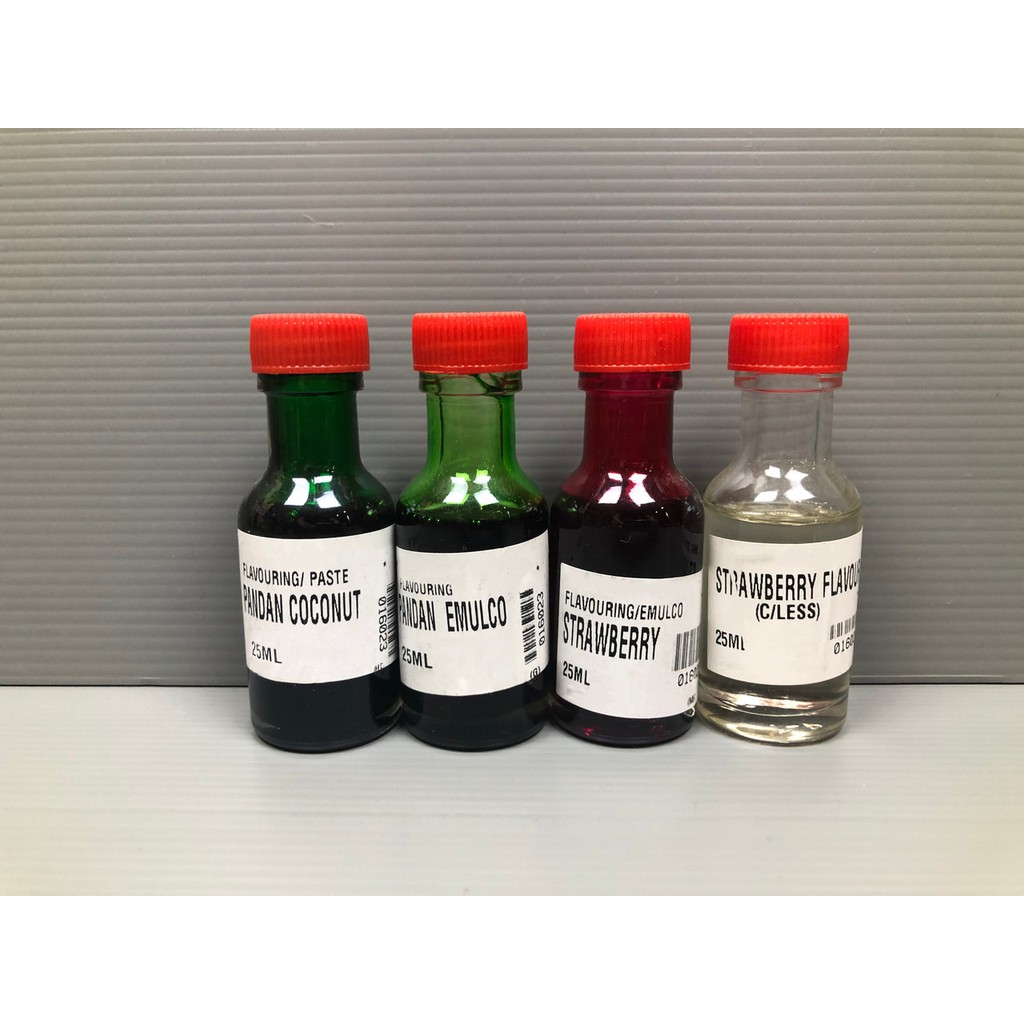 Flavor Flavour Flavouring Fishing 25ml / Perisa / Pandan Coconut ...