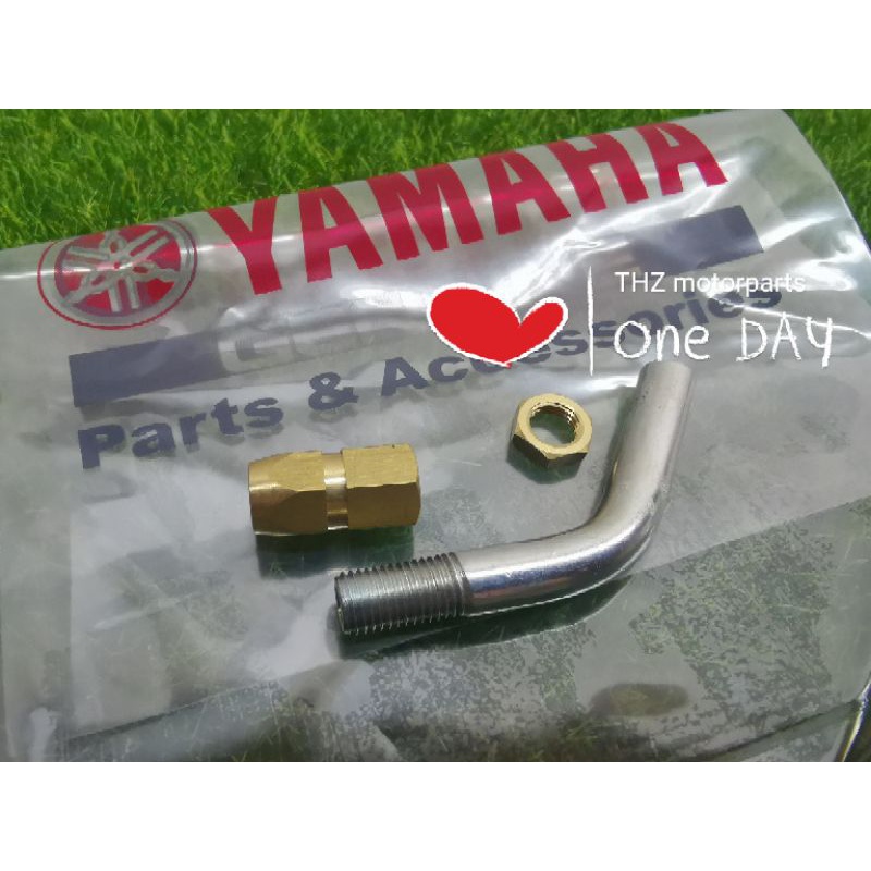 CARBURETOR CHOKE PIPE / CHOKE PIPE Y110 Y 110 Y110SS / Y125 Y125Z Y125ZR 125Z 125ZR | Shopee ...