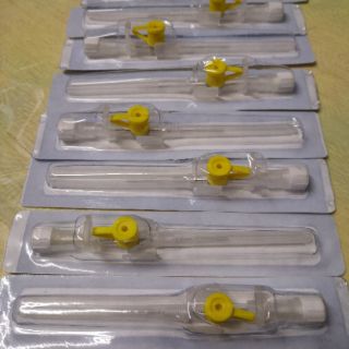 IV Catheter Cannula Branula 24G (yellow) | Shopee Malaysia