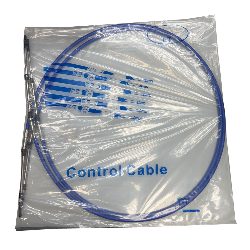 [1unit = 1pc] CS-JPN Marine Engine Control System Control Cable 33C ...