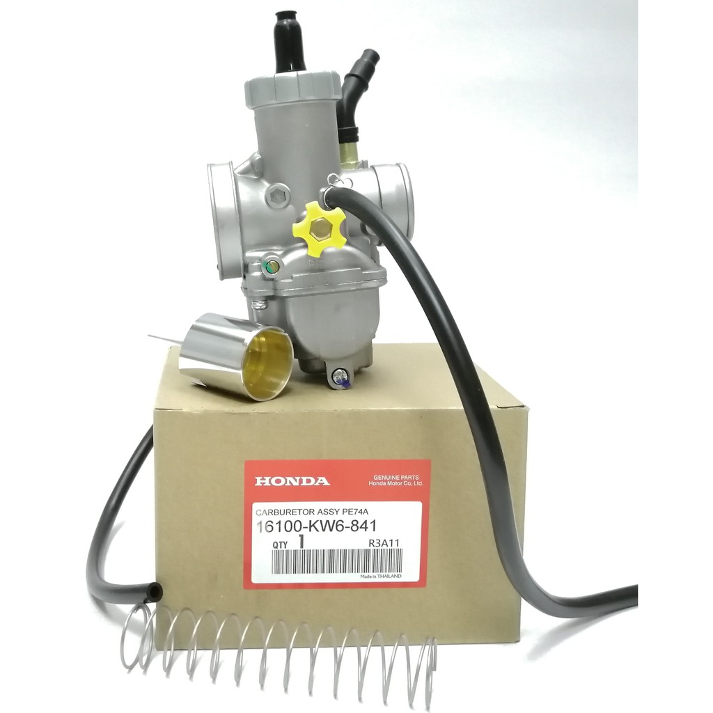 NSR150 CARBURETOR (MADE IN THAILAND) ORIGINAL(16100-KW6-841) | Shopee Malaysia