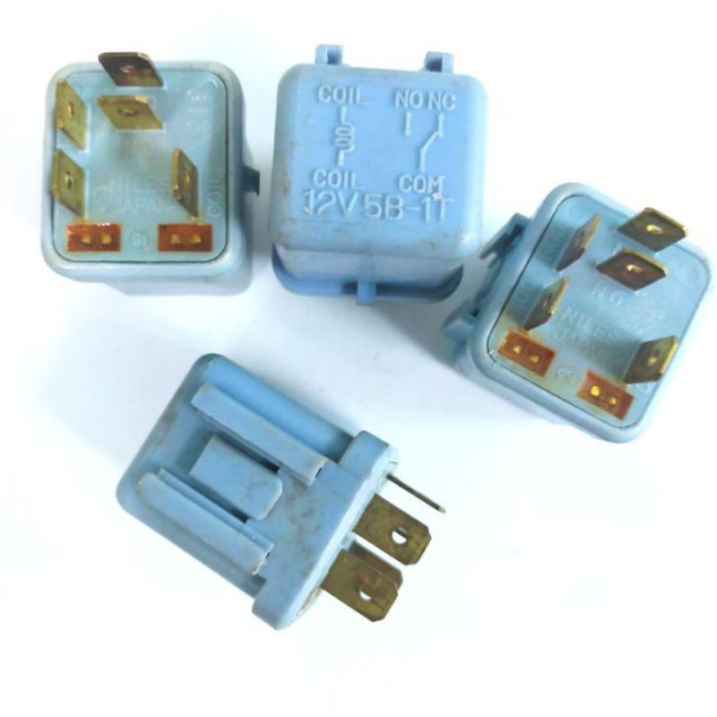 100% Original Nissan Relay 6pin 5B-1T-12v Isuzu, Nissan Power Relay ...
