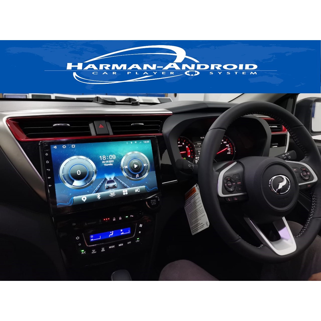 MYVI MG3 OEM Reverse Camera Socket For Android Player | Shopee Malaysia