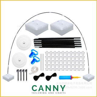 BALLOON ARCH - FOLDABLE FOR TABLE / ARCH FOR GRAND OPENING WATER BASE ...