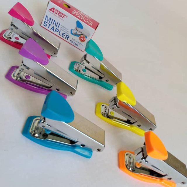 Astar fancy mini stapler | Shopee Malaysia