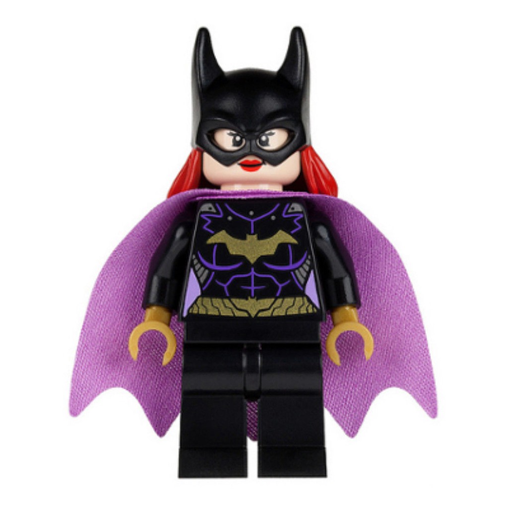 LEGO 76013 DC Universe Batman Super Heroes Batgirl Minifigure Only ...