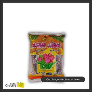 Cap Bunga Merah Asam Jawa 200g / 500g 1kg | Shopee Malaysia