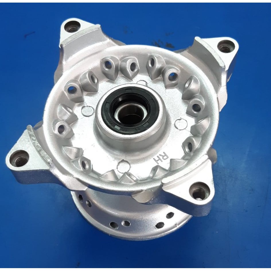 MLE XTR 200 / XTM 200 - Front Wheel Hub (Depan) | Shopee Malaysia