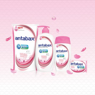 Antabax Shower Cream 650ml + Free 50% Pure Pine/Protect/Fresh/Nature ...