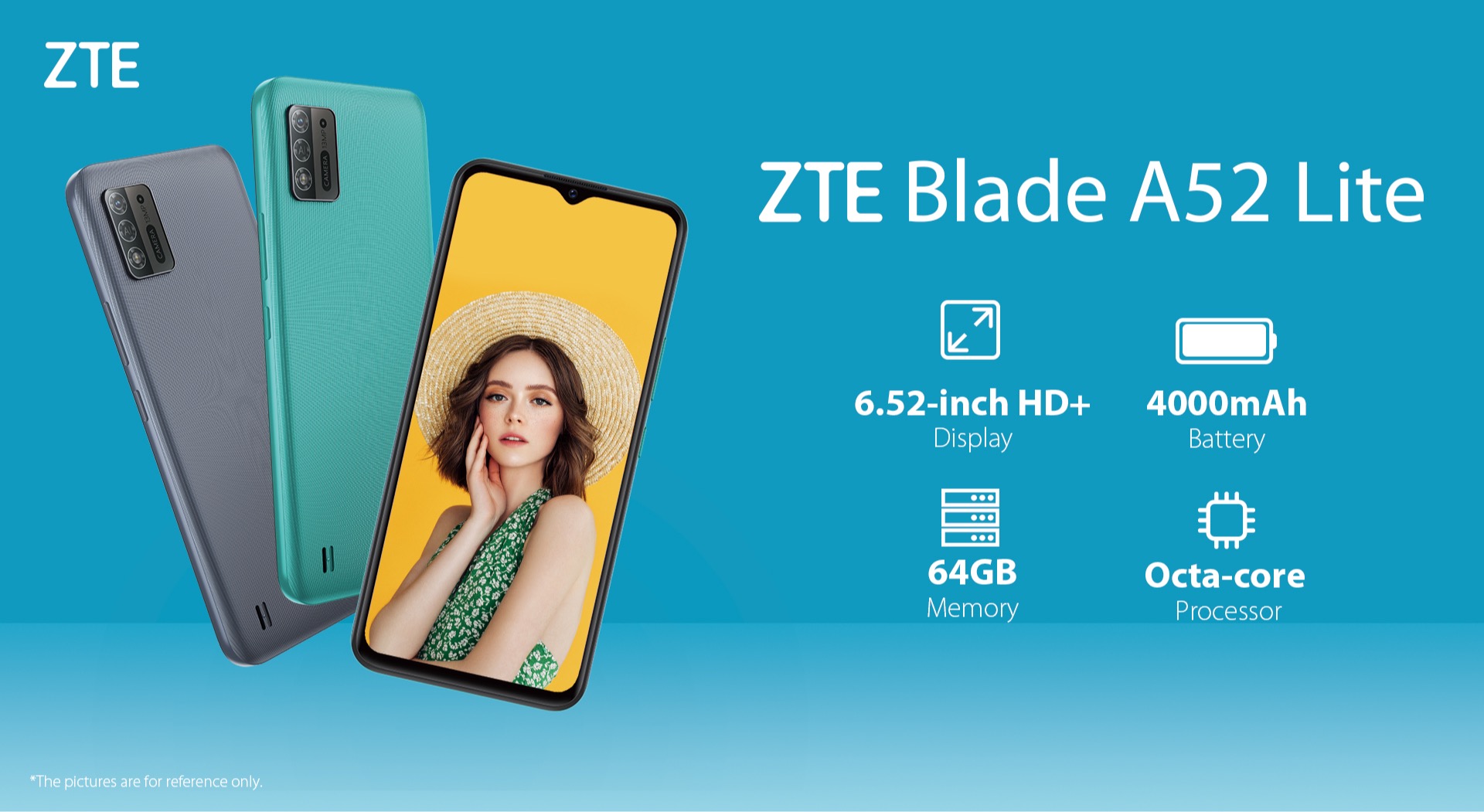 ZTE Malaysia Online, December 2022 | Shopee Malaysia