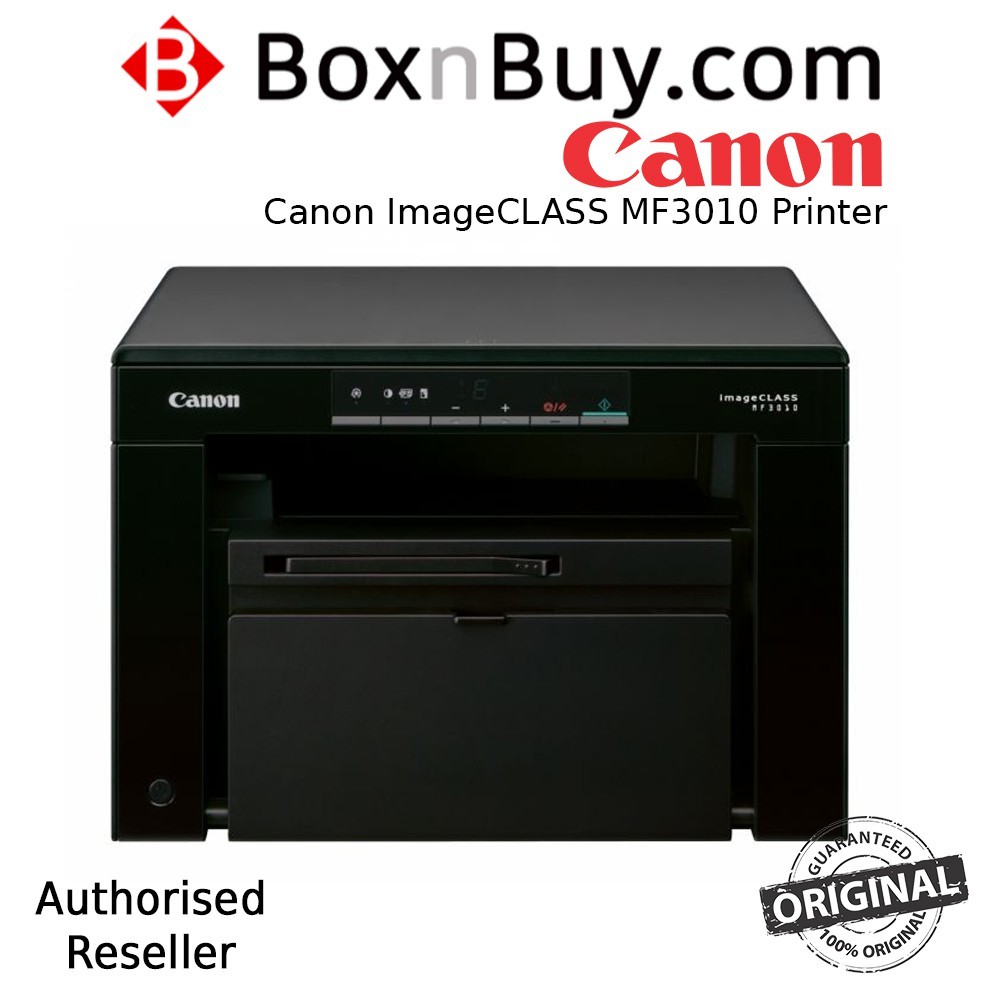 Canon ImageCLASS MF3010 Printer | Shopee Malaysia