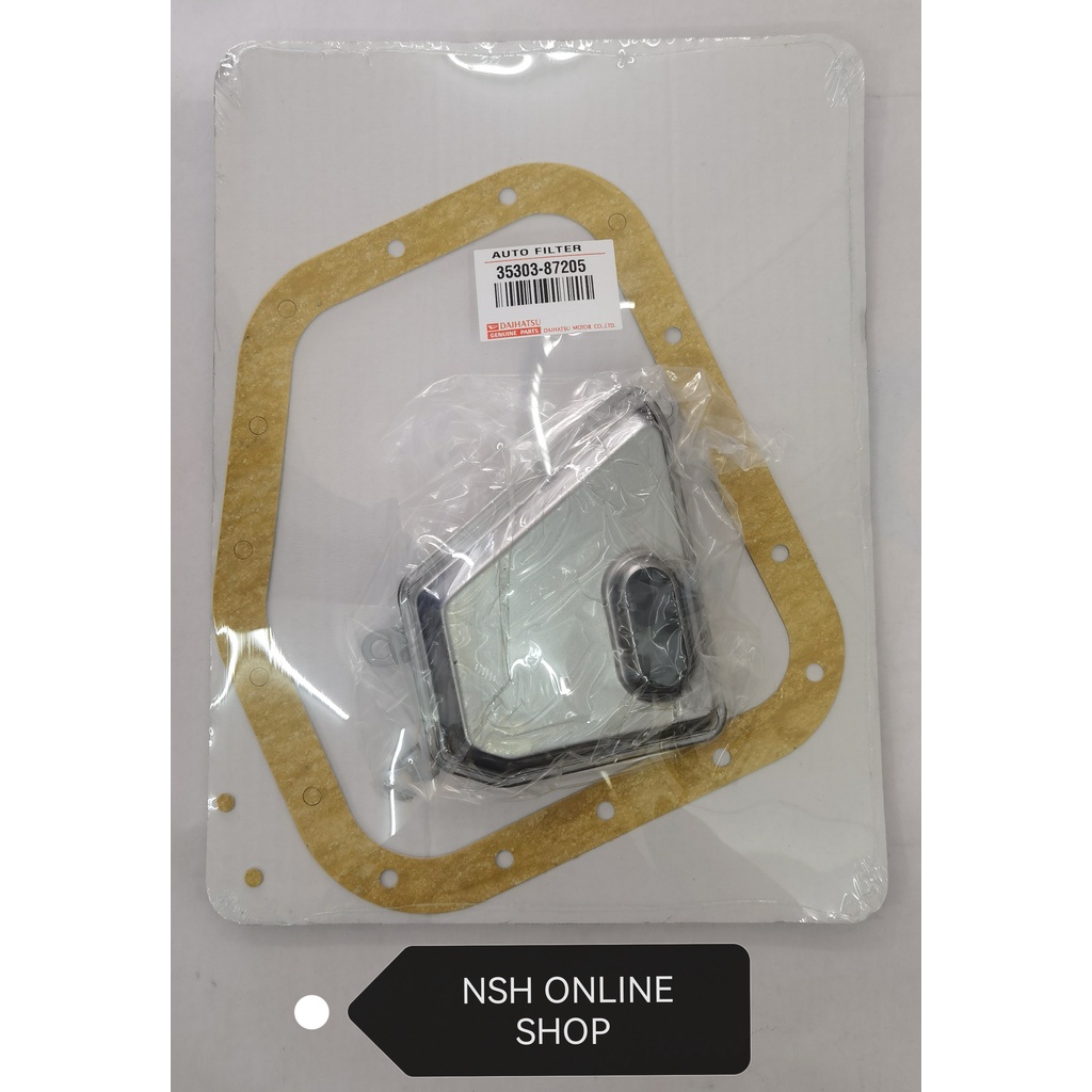 Auto Filter Kit (DHS) for Perodua Kancil Kelisa Kenari Viva | Shopee ...