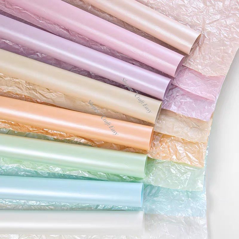 (20 Sheets) 26G Pearly Sydney Paper / Flower Wrapping Paper Bouquet ...