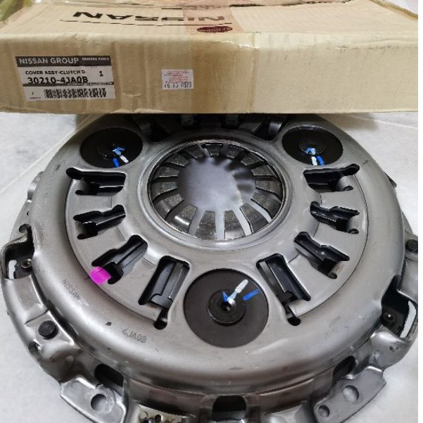 30210-4JA0B Nissan NAVARA NP300 2015>2017 YD25DDTI COVER-CLUTCH&Clutch ...