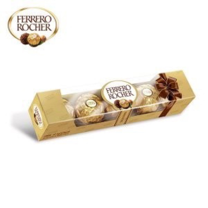 Ferrero rocher T3 T5 coklat/ ferero rocher chocolate | Shopee Malaysia