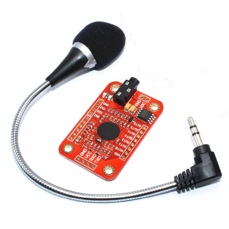 Speed Recognition, Voice Recognition Module V3, Compatible With For ...