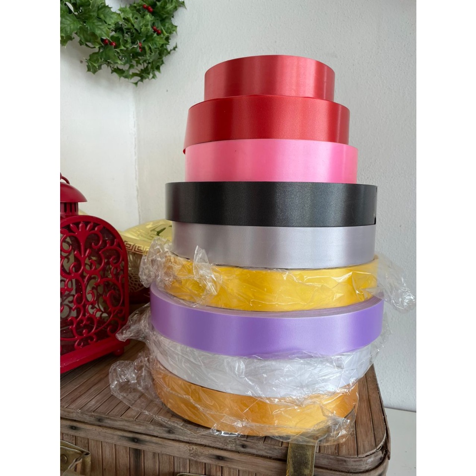 PP Ribbon Cut By Meter Ribbon Cutting Launching Ceremony 38mm 1.5 ...