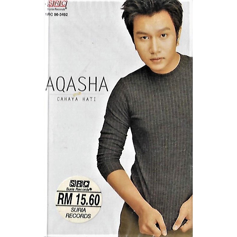Aqasha - Cahaya Hati ( Cassette / Kaset Tape ) | Shopee Malaysia Aqasha - Cahaya Hati ( Cassette / Kaset Tape ) | Shopee Malaysia