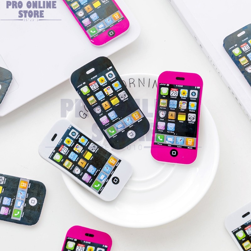 Iphone Eraser (Students/Office/Gift) | Shopee Malaysia