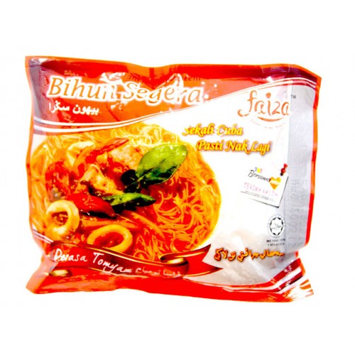 Faiza - Bihun Segera Perisa Tomyam (5 PEK) | Shopee Malaysia