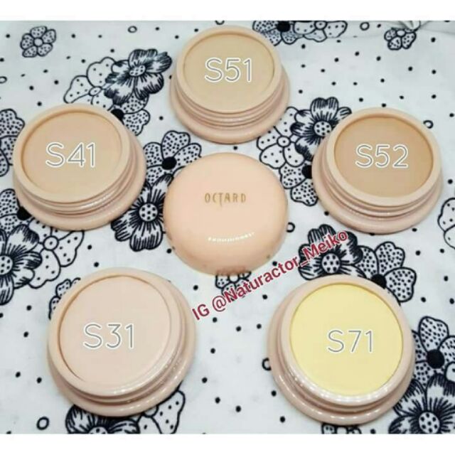 Octard Cover Face Original Japan | Shopee Malaysia