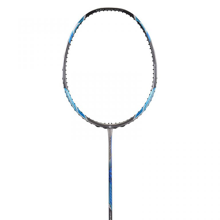 [FREE STRING & OVERGRIP] APACS ASGARDIA CONTROL BADMINTON RACKET (7U ...