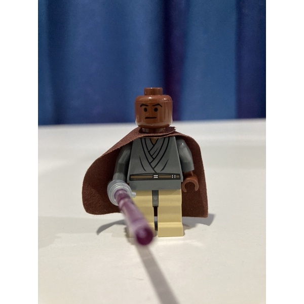 LEGO Light-up Mace Windu RARE | Shopee Malaysia