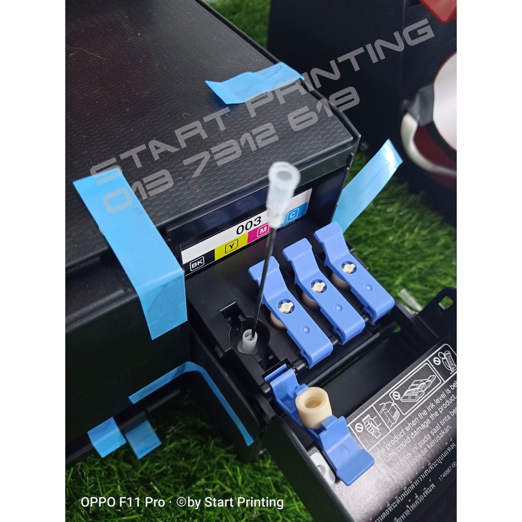 Ink Needle For Epson | Shopee Malaysia