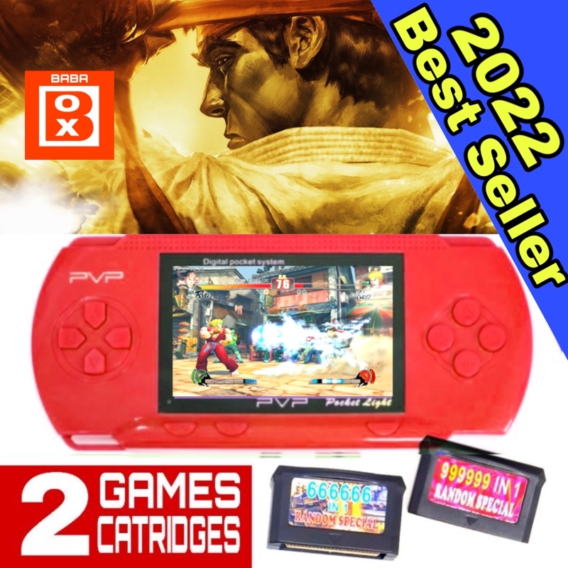 PSP gameboy horizontal handheld pvp sup games retro console video games ...
