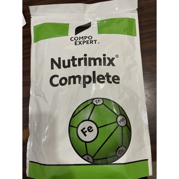 Nutrimix Complete ( Trace element) 1KG | Shopee Malaysia